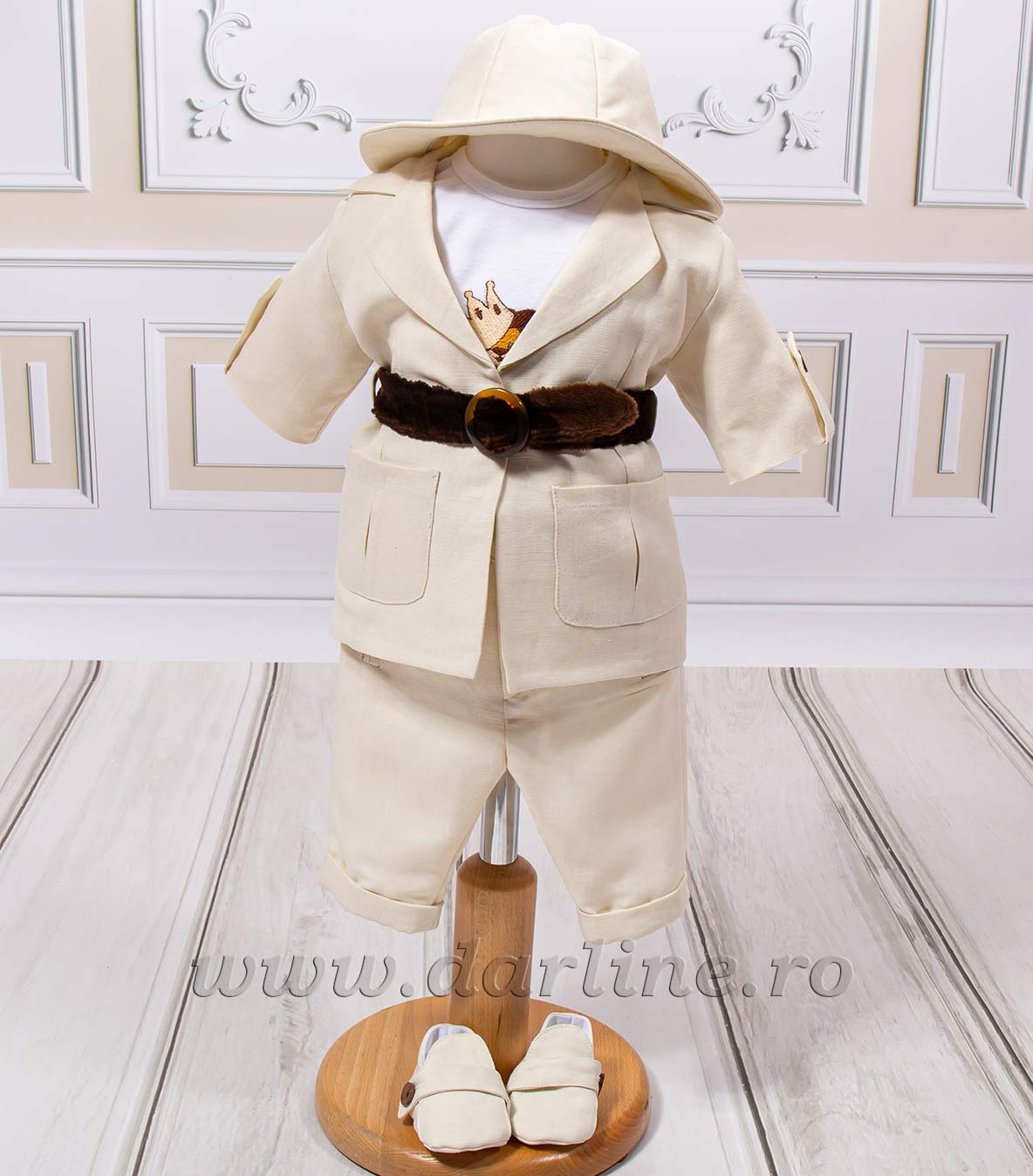 Set complet Micul Explorator