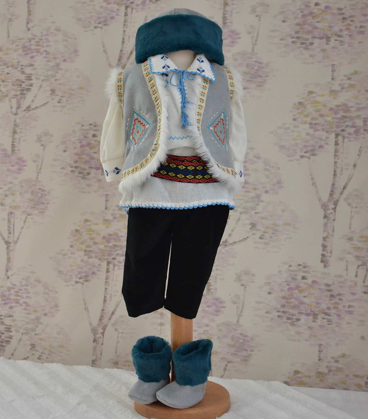 Trusou complet popular Codrut