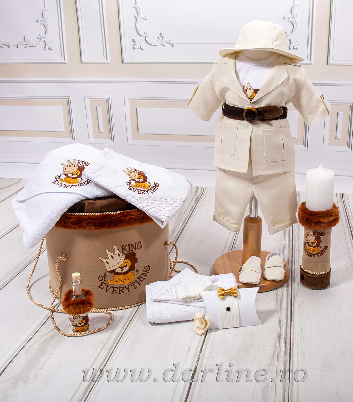 Set complet Micul Explorator