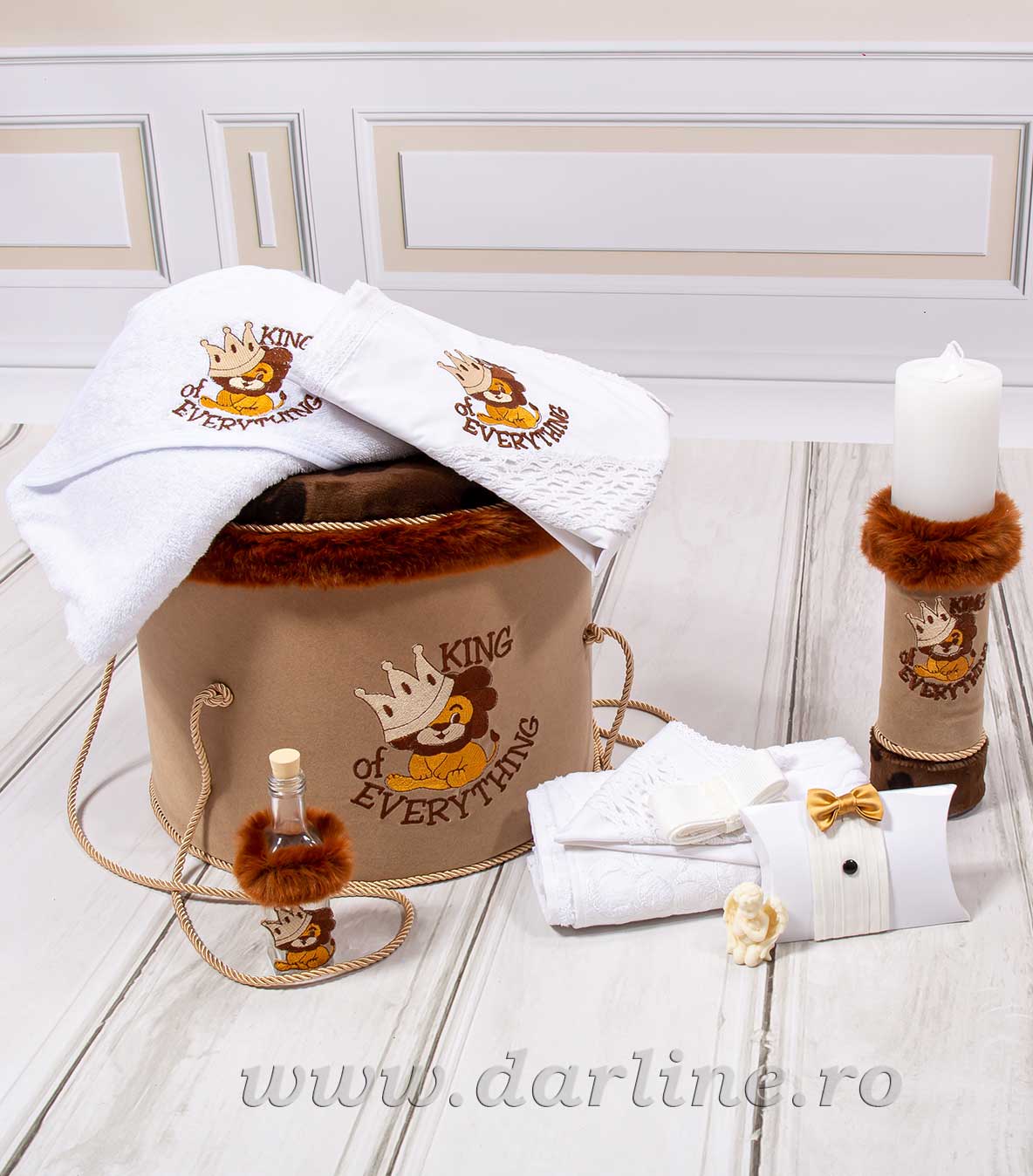 Set complet Micul Explorator