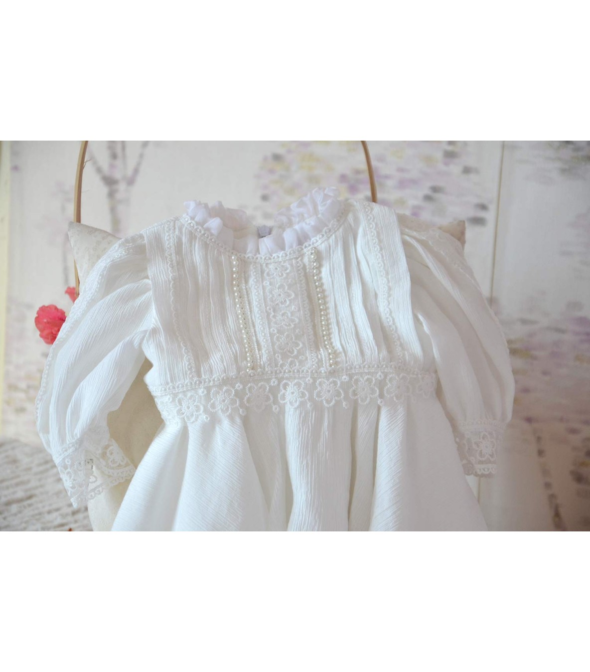 Rochita botez Bohemian Angel